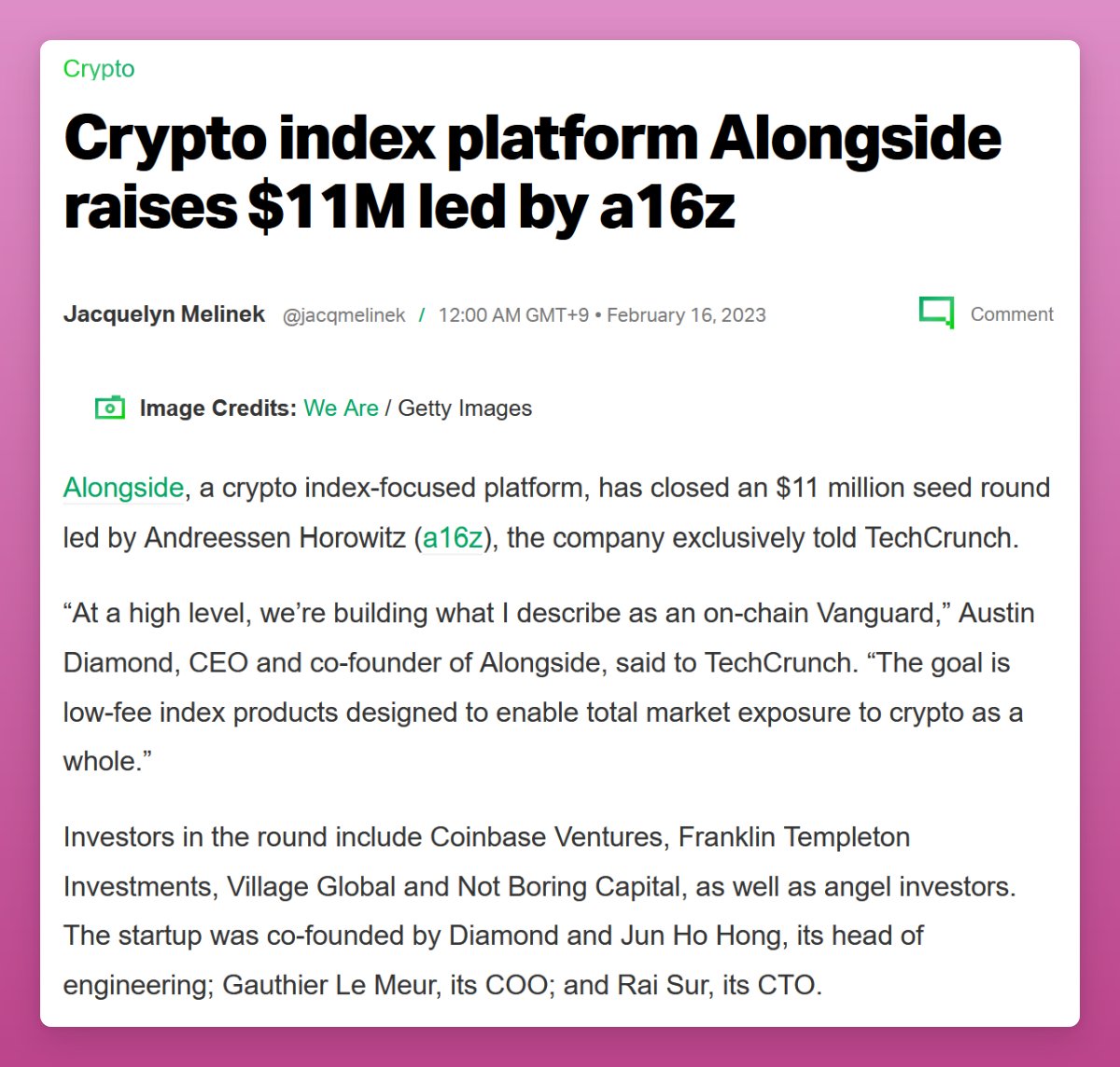 1/ Stock indexes account for 18% of the TradFi equity market. For ...