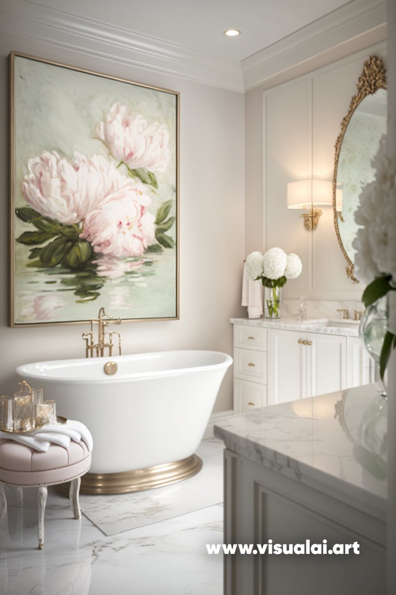 Visual AI on Twitter: "The right art piece can bring balance, harmony ...