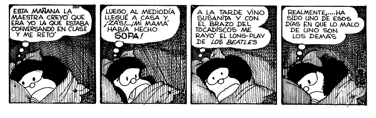 Mafalda bot 🤖 on Twitter: "Vol. 3, pag. 124, 2da parte. #Mafalda #Quino"
