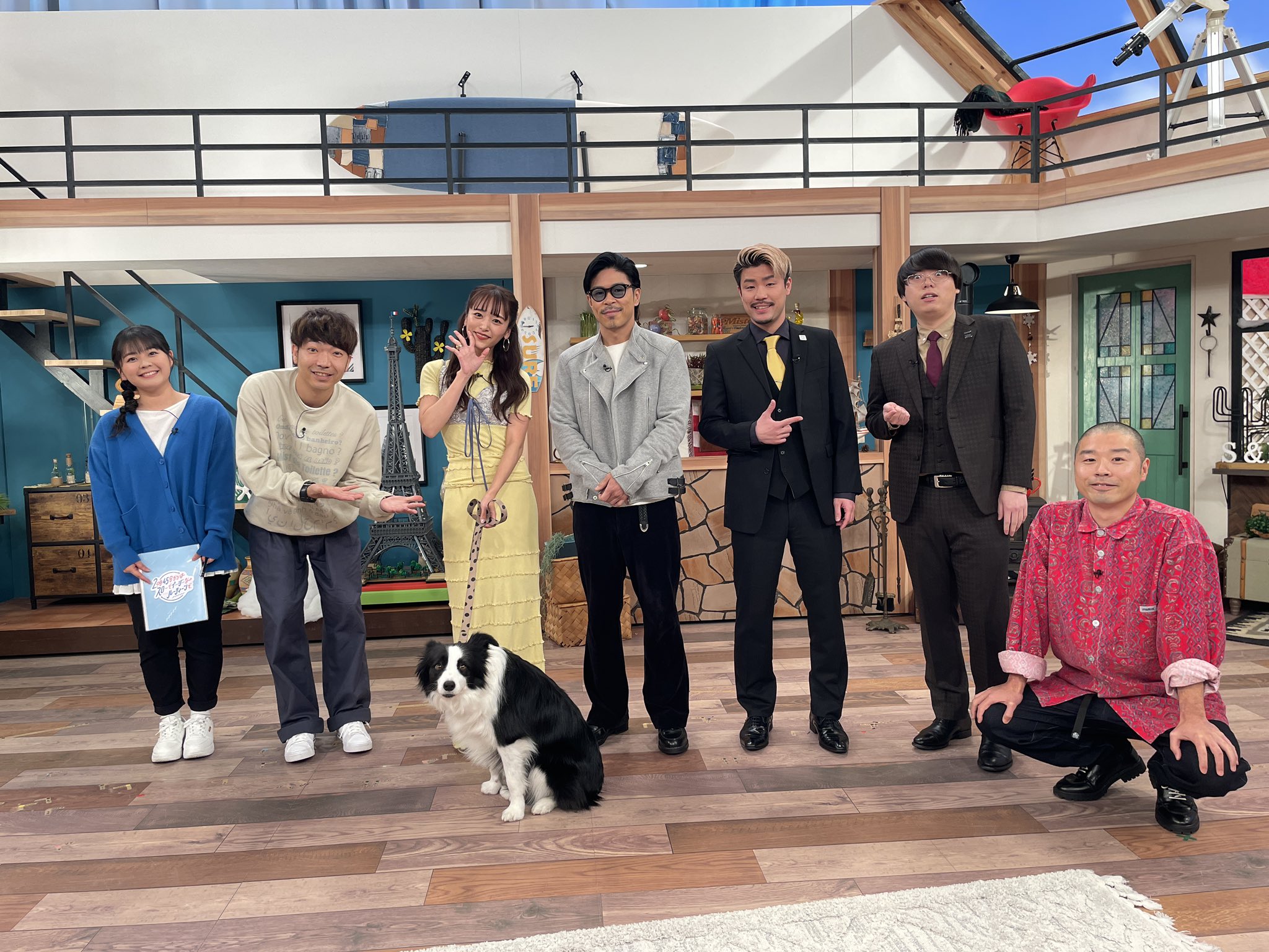 2時45分からはスローでイージーなルーティーンで【公式】 On Twitter Rt Chipi1215 0245sloweasy 今日も楽しいスロイジでした🤍😚🤍 