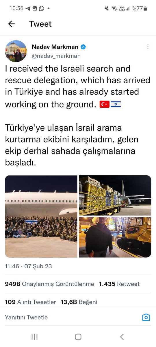 Thread by @ErkanTrukten on Thread Reader App – Thread Reader App