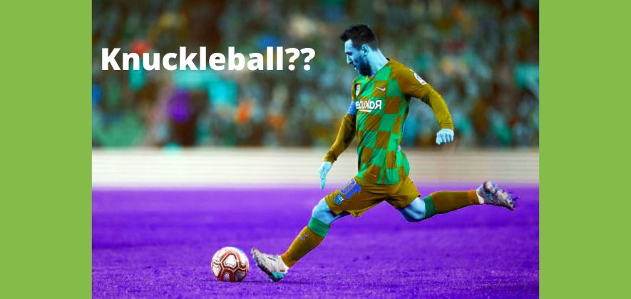 The science behind Messi's perfect free kick: The incredible technique ...