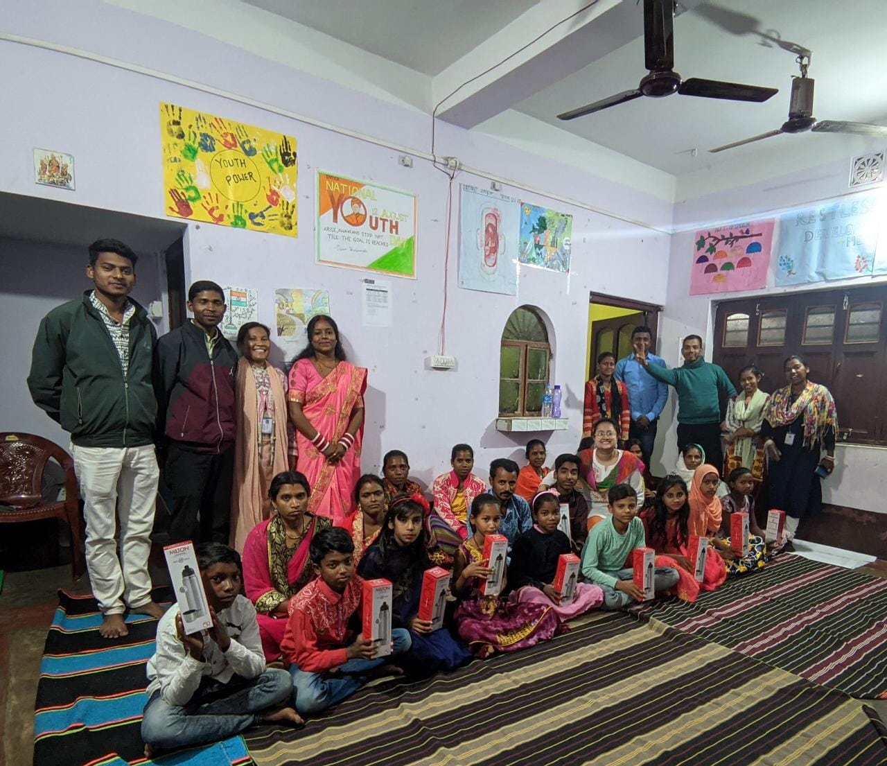 Restless Development India on Twitter: "As part of our programme Pahal - The Initiative, a Child ...