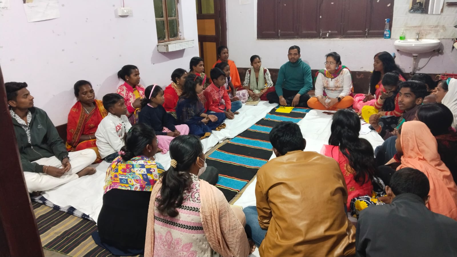 Restless Development India on Twitter: "We concluded the session with a detailed workshop on the ...