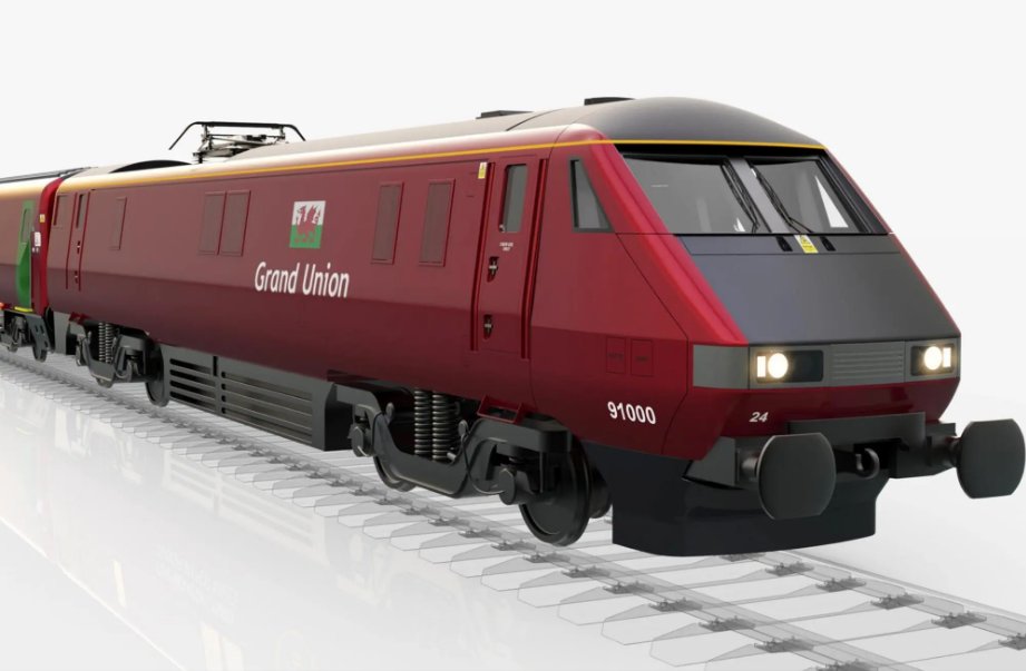 SimOnTrains (Cyber Trades/Simon Poole) on Twitter: "There was plans to use them for Grand Union ...