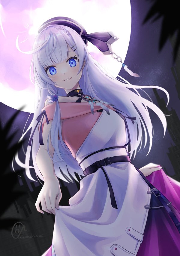 小聡明 笑🤣🧩 on Twitter: "RT @yumetsugu_soine: 悪夢討伐系多声お嬢様VTuberの #夢紬そいね と申します ⚜️CV.全部私のフリーゲーム ⚜️つよつよお ...