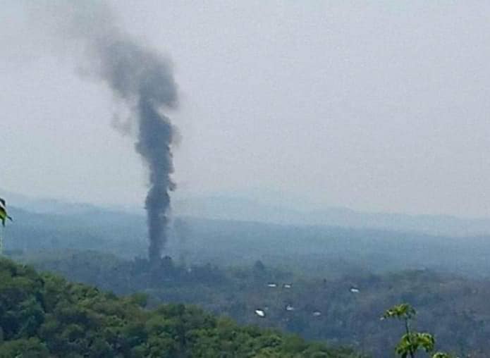 Khit Thit Media On Twitter သံတောင်မြို့ ၁၃ မိုင်ရှိ ပြည်သူပိုင် နေအိမ