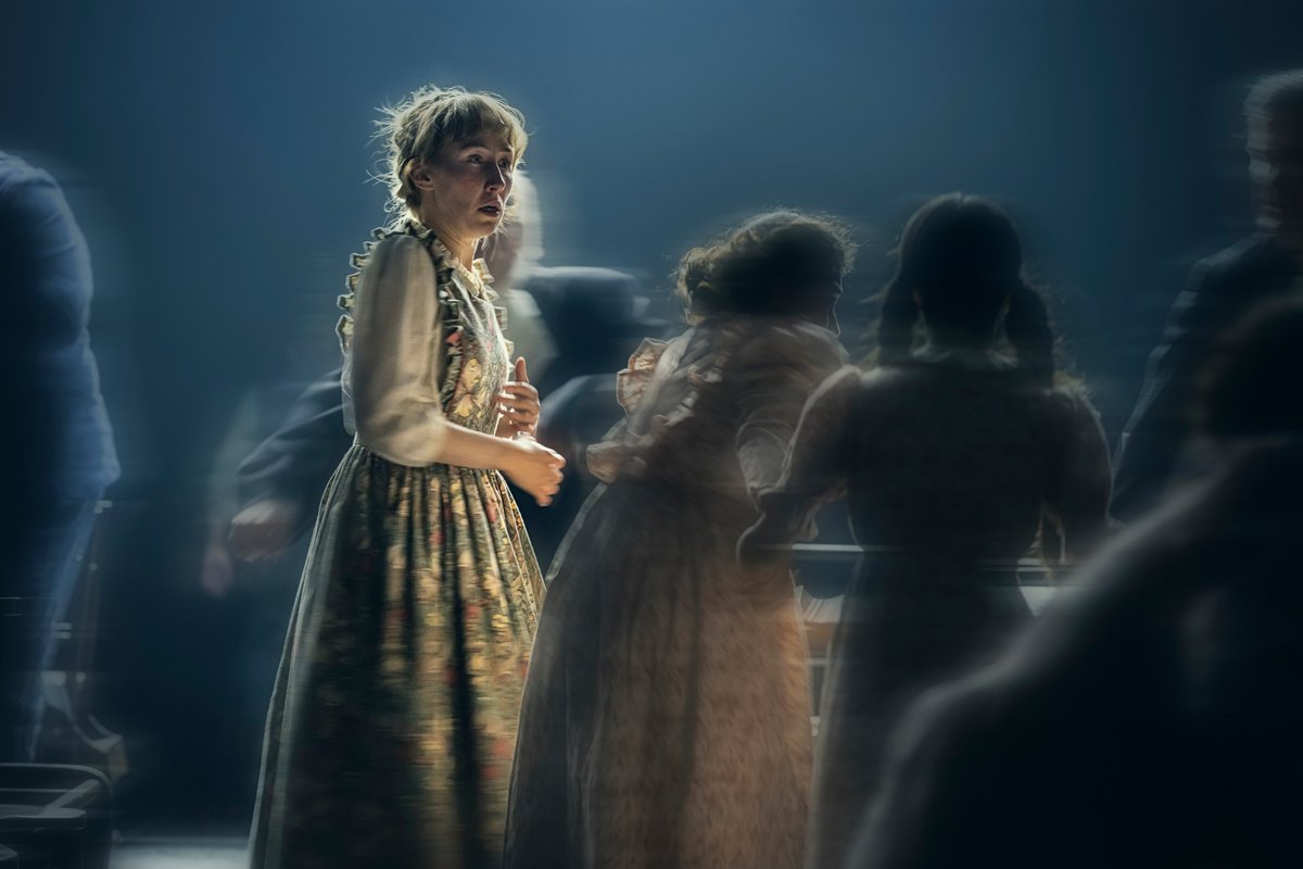 Time Out Theatre on Twitter: "The National Theatre’s smash revival of Miller’s The Crucible ...