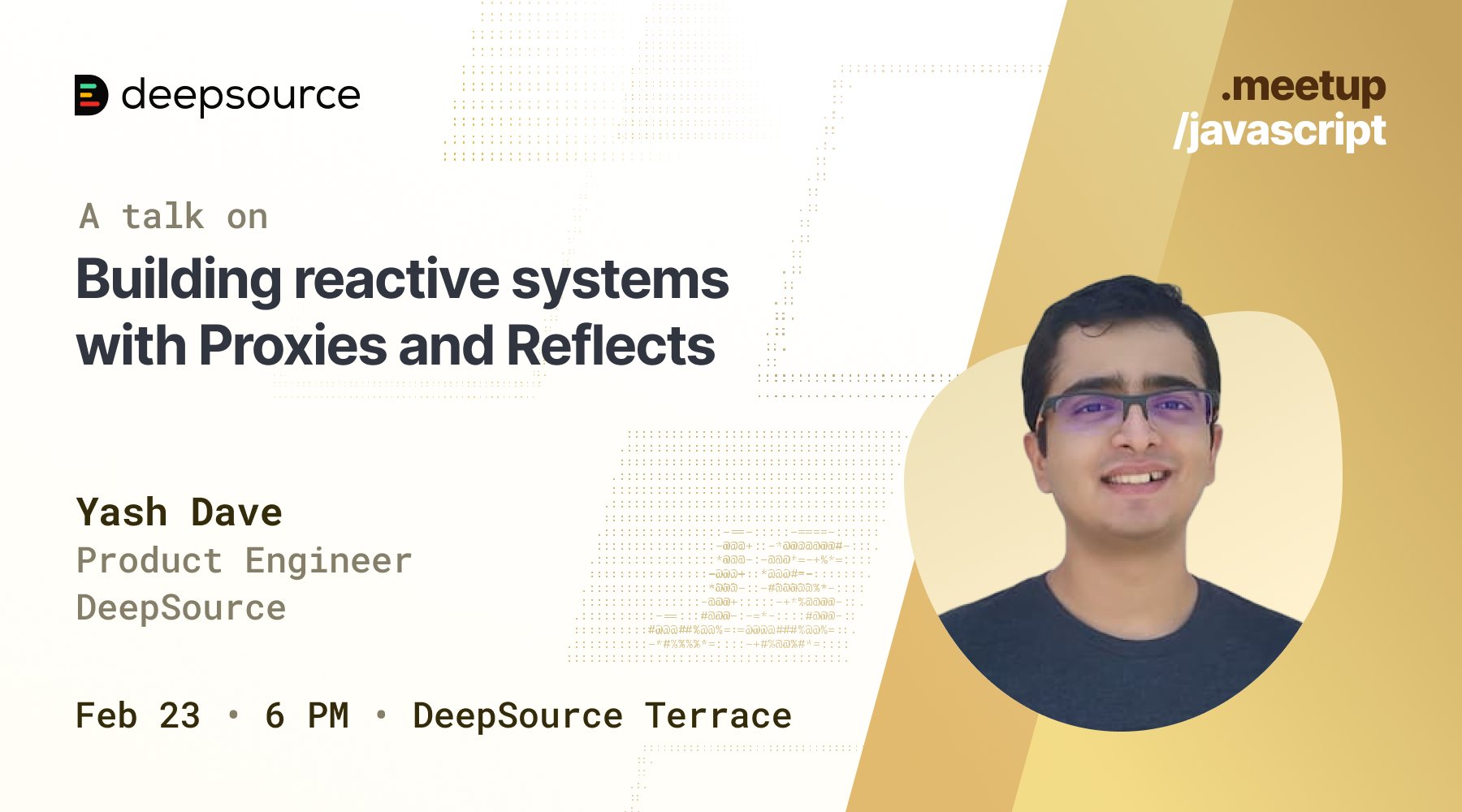 DeepSource (@DeepSourceHQ) / Twitter