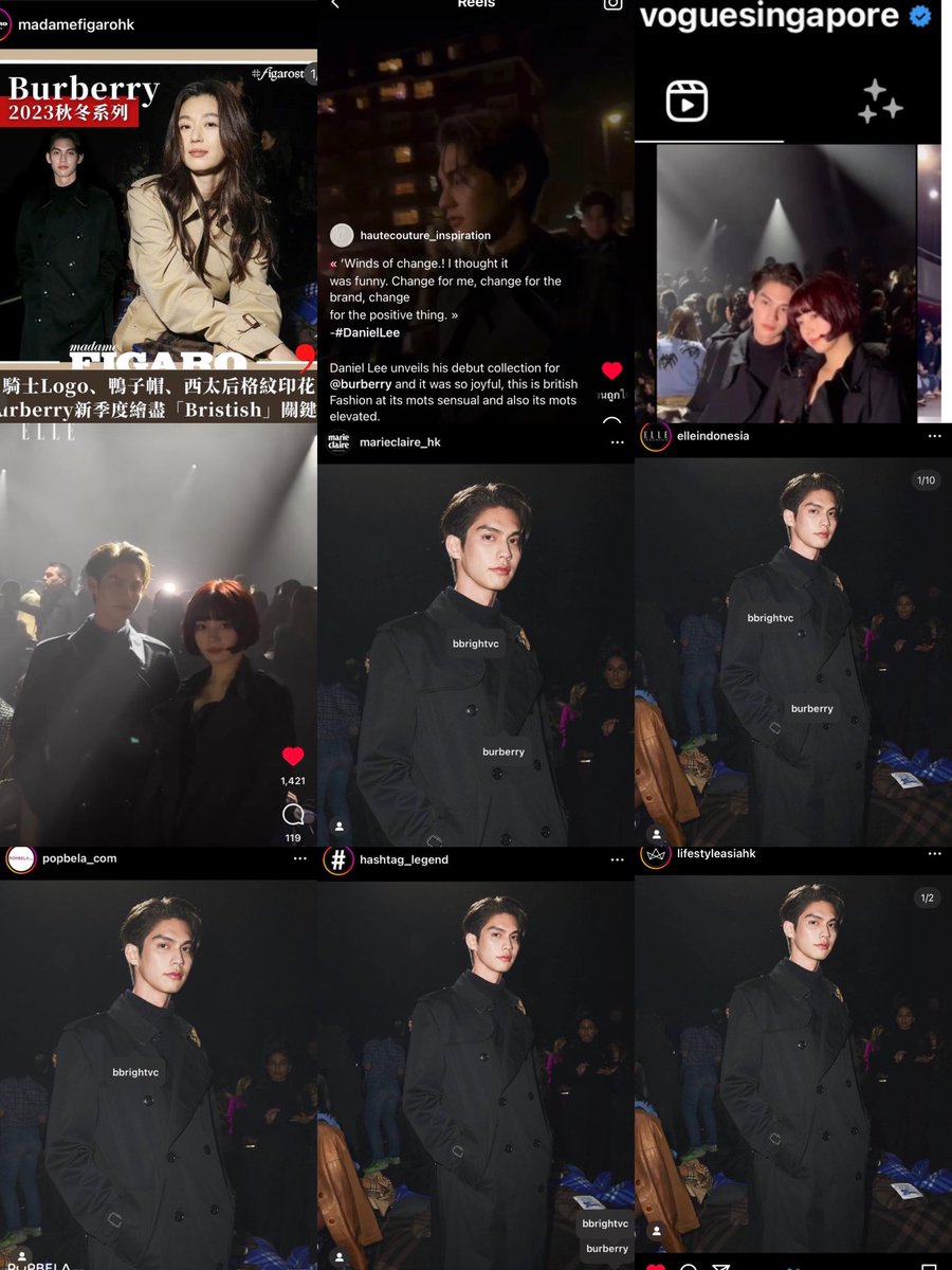 🌞 ️🇬🇧Tazza•☮️ᥫᩣ🔆🙂• on Twitter: "RT @BbrightvcMyKid: สื่อต่างชาติ สำนักข่าวเลือกรูปไบร์ทลงปกเยอะ ...