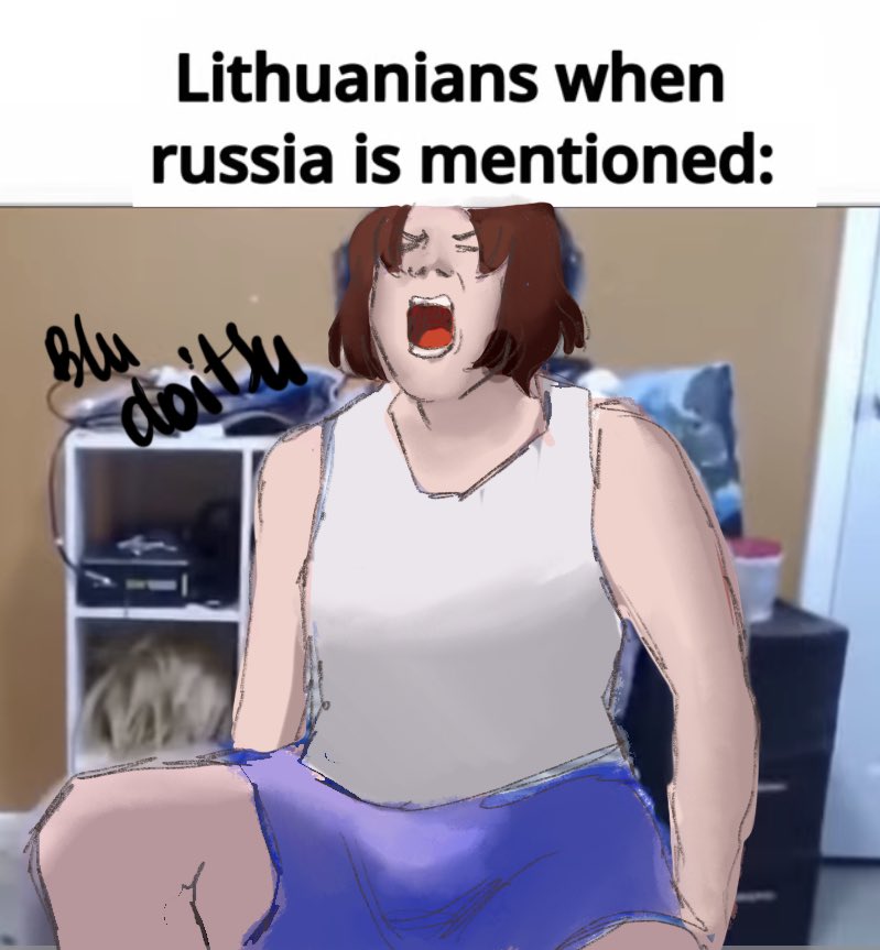 Hetalia Russia Meme