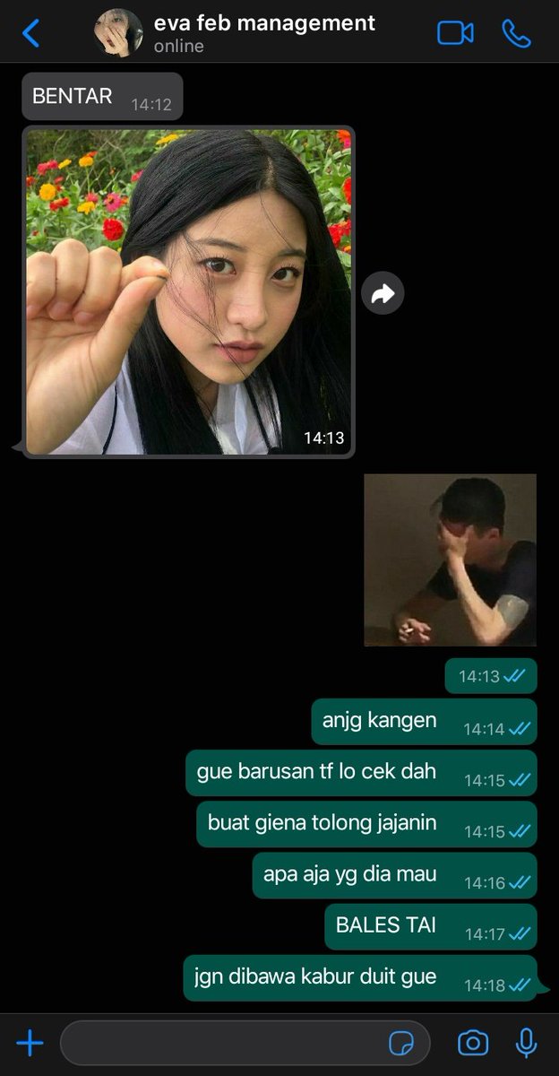 jen, —belva up 110-130 on Twitter: "116. beliau ini (2)"