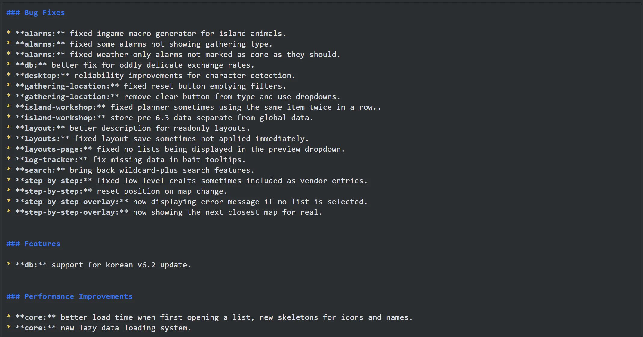 Ffxiv Teamcraft Ffxivteamcraft Twitter