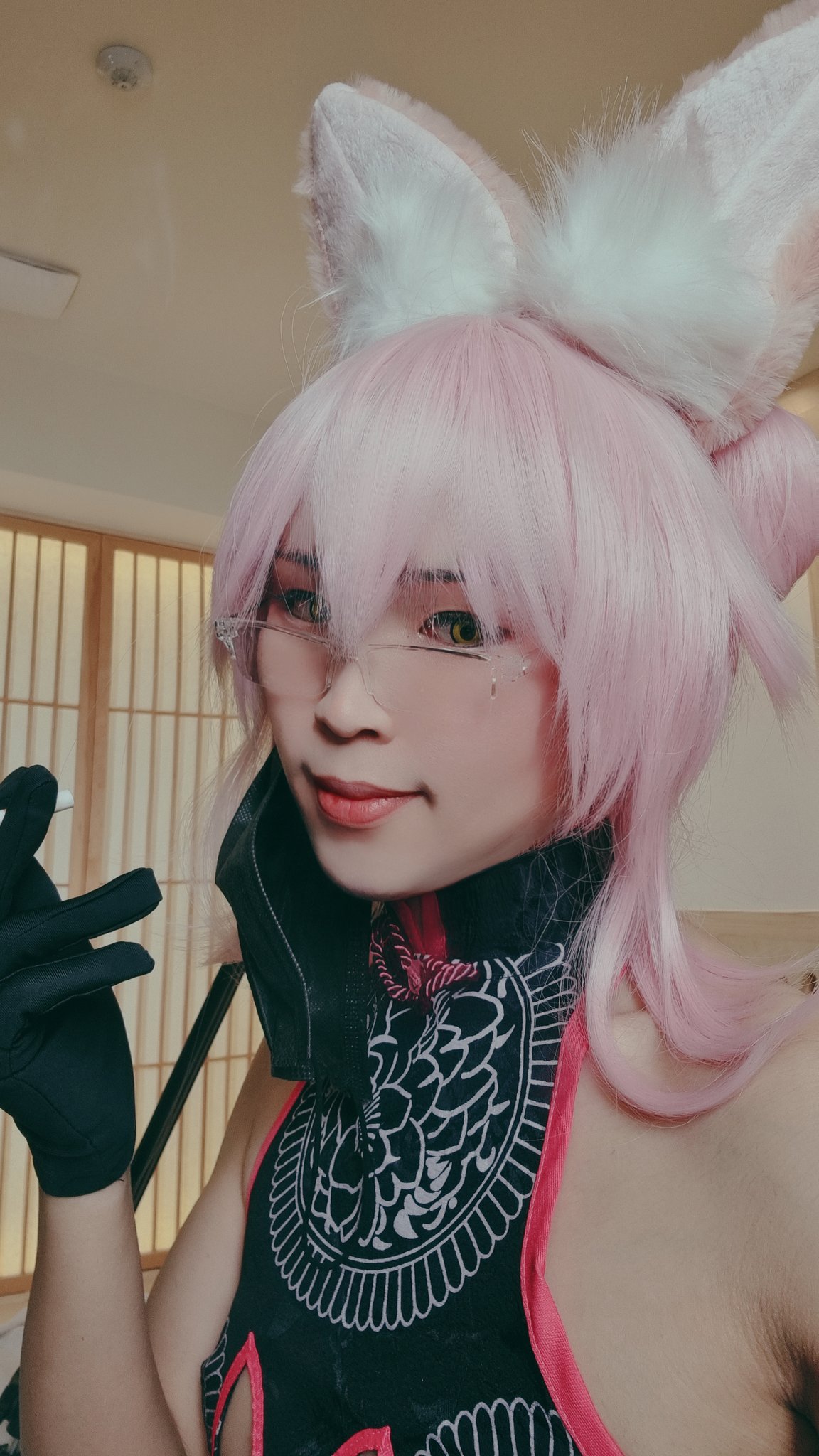 Haru on Twitter: "Koyanskaya the Vitch in here lol More FGO Video ↓↓↓ https://t.co/orkyIpZM5R # ...