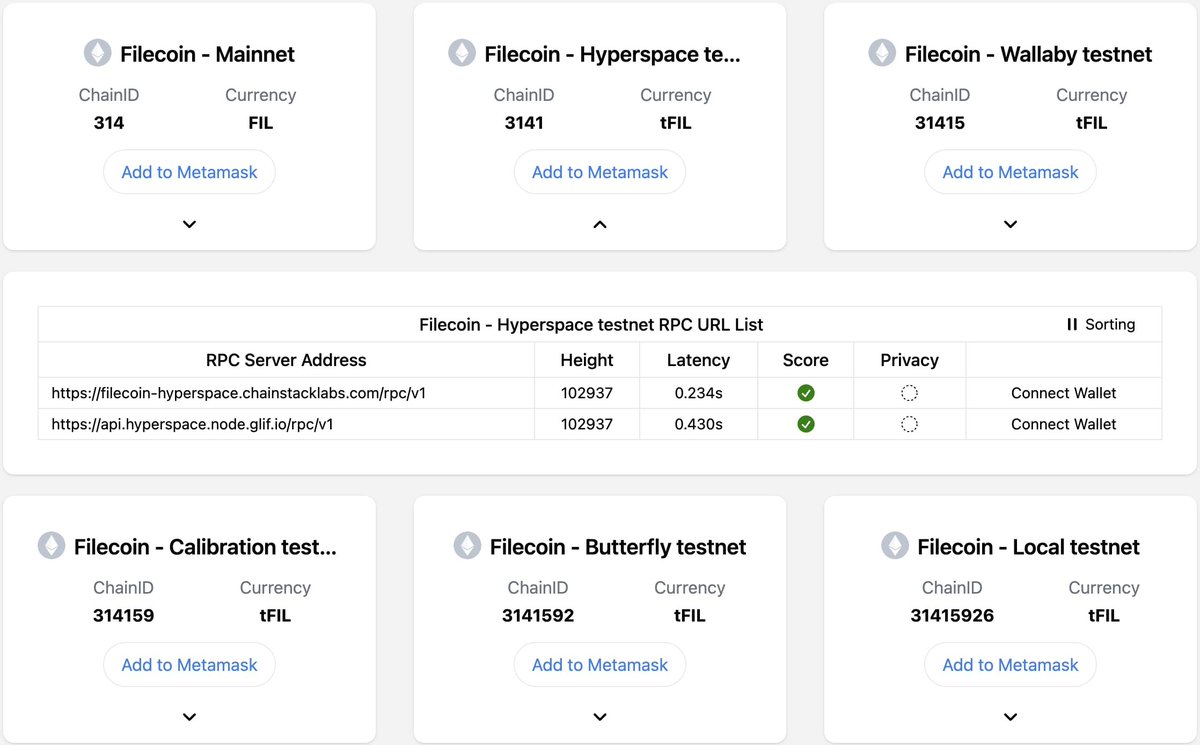 🧩Filecoin的新叙事 预热许久的 @Filecoin Filecoin EVM（FVM）终于官宣定档3月14日，届时，主网将通过Filecoin nv18 Hygge升级正式获得EVM ...