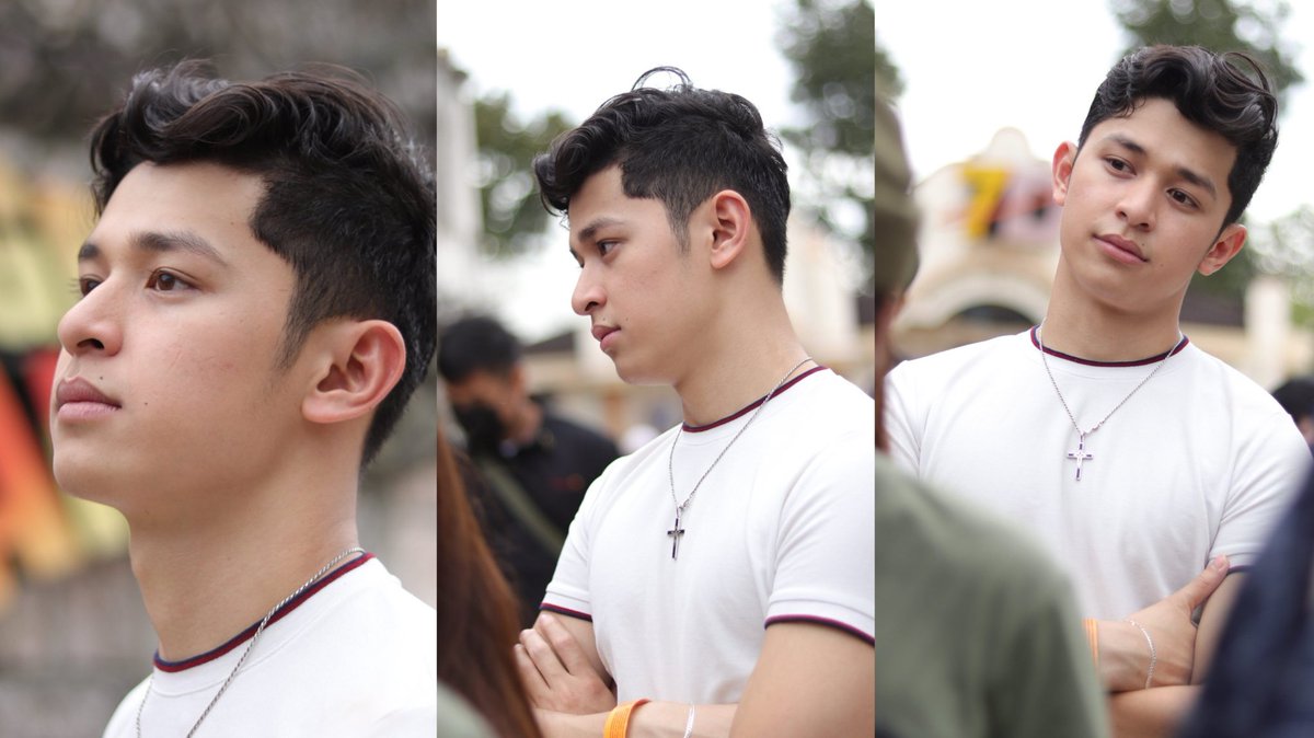 Aljon Charmers OFC on Twitter: "RT @ChroniiAljon: He will be the death of me! My heart! *faints ...