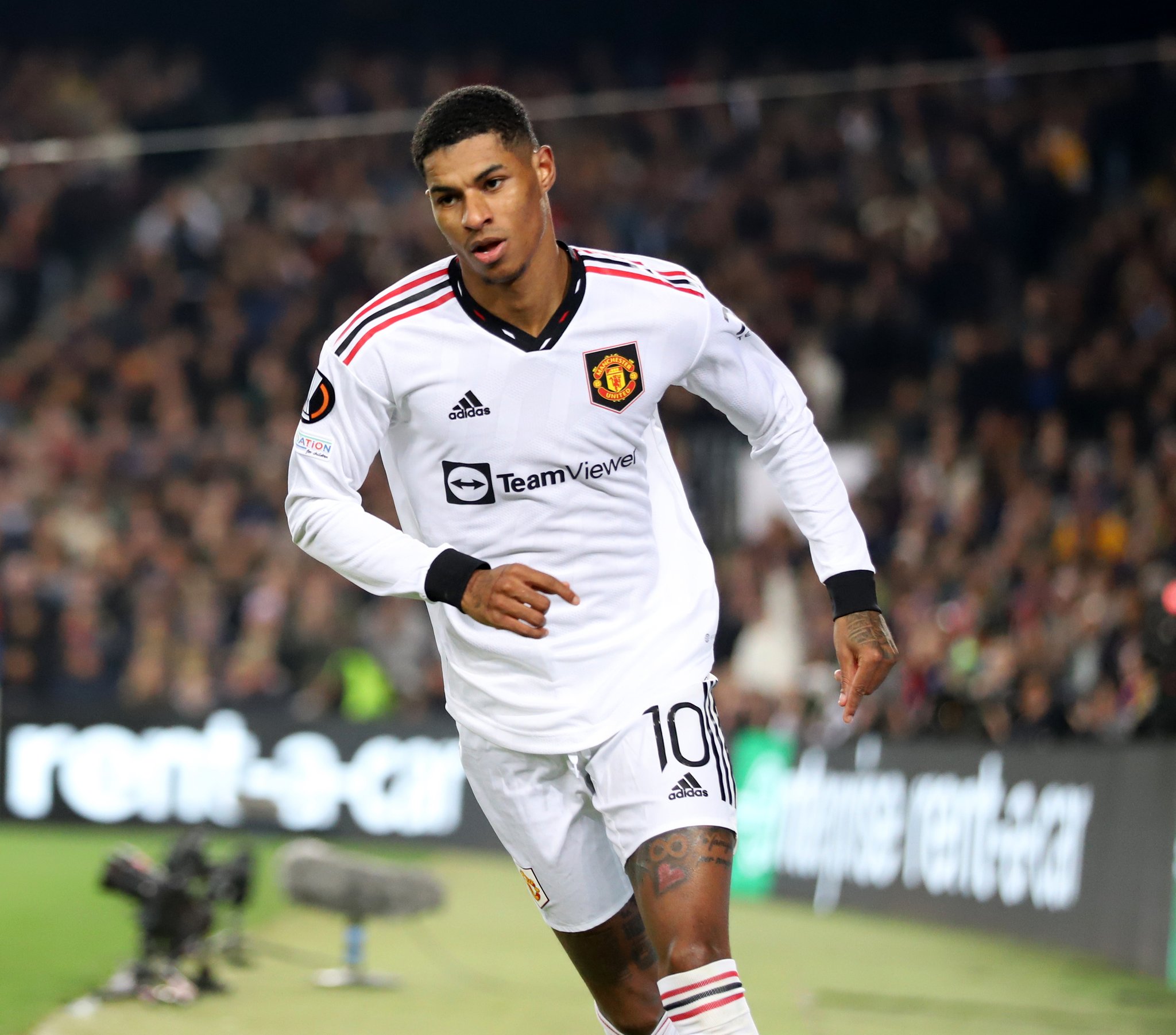 SPORTbible on Twitter: "🚨 Marcus Rashford fires back after Richard Keys' brutal 'Man Utd are ...