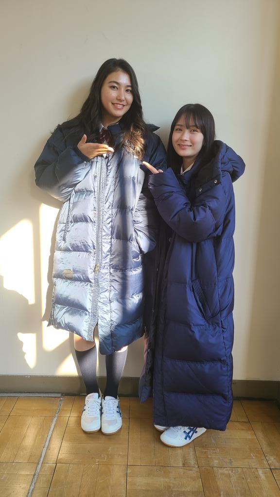 TBS日曜劇場「Get Ready!」【第8話は2/26(日)よる9時放送📣】 on Twitter: "7️⃣話オフショット📸 遙(#畑芽育)、夏美(#池間夏海)、里佳(#竹内カンナ)、林 ...