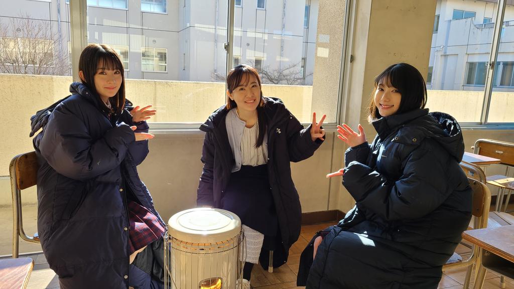 TBS日曜劇場「Get Ready!」【第8話は2/26(日)よる9時放送📣】 on Twitter: "7️⃣話オフショット📸 遙(#畑芽育)、夏美(#池間夏海)、里佳(#竹内カンナ)、林 ...