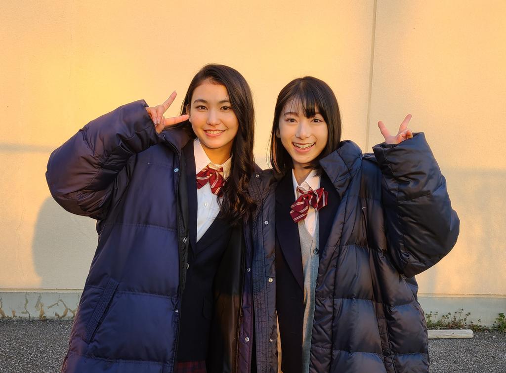 TBS日曜劇場「Get Ready!」【第8話は2/26(日)よる9時放送📣】 on Twitter: "7️⃣話オフショット📸 遙(#畑芽育)、夏美(#池間夏海)、里佳(#竹内カンナ)、林 ...