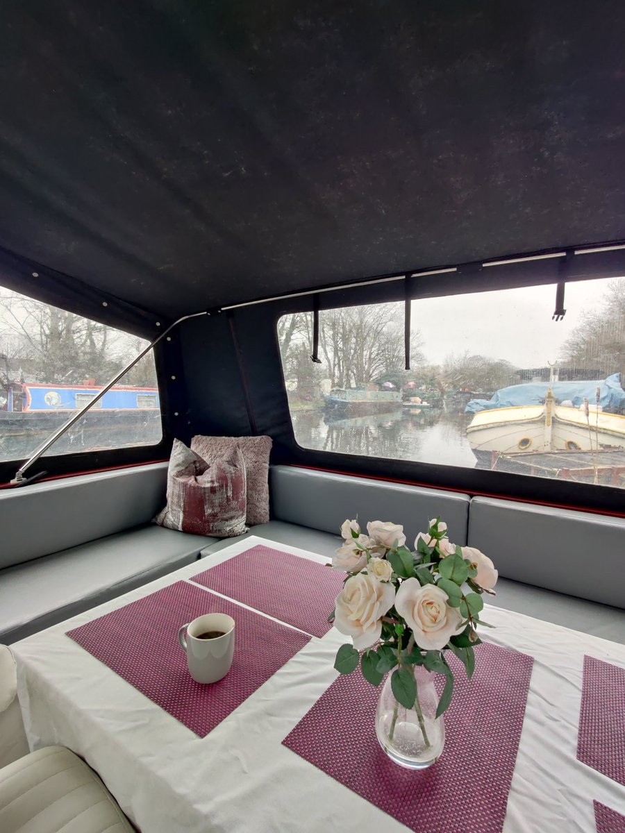 Good morning ☕🛥️ Kalin London 📷 🔞 @kalinlondon