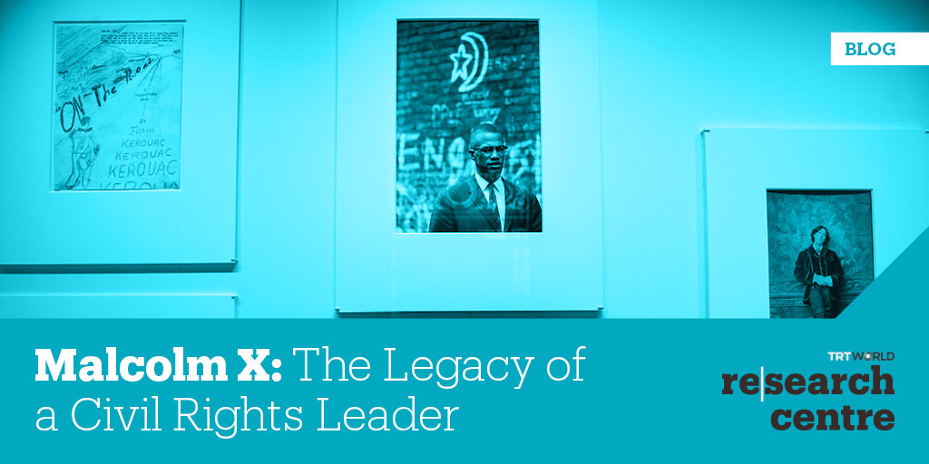 TRT World Research Centre on Twitter: "Blog | Malcolm X was a prominent ...
