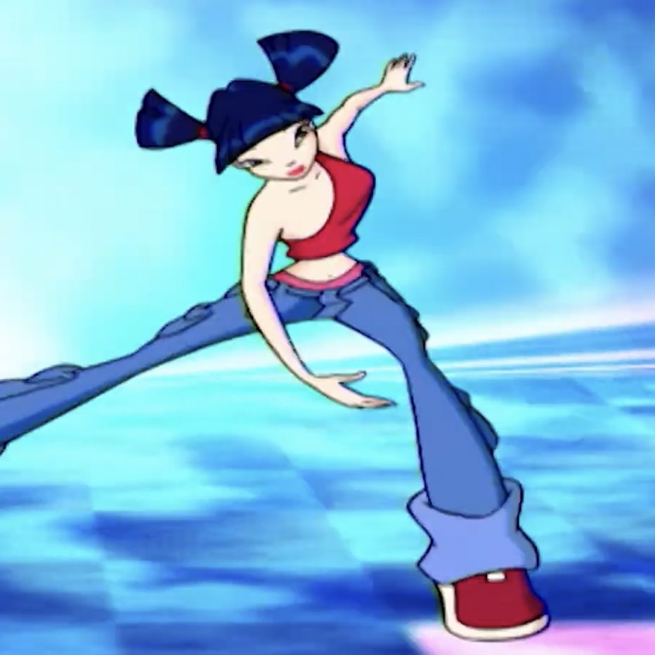 Winx Club Season 1 Musa