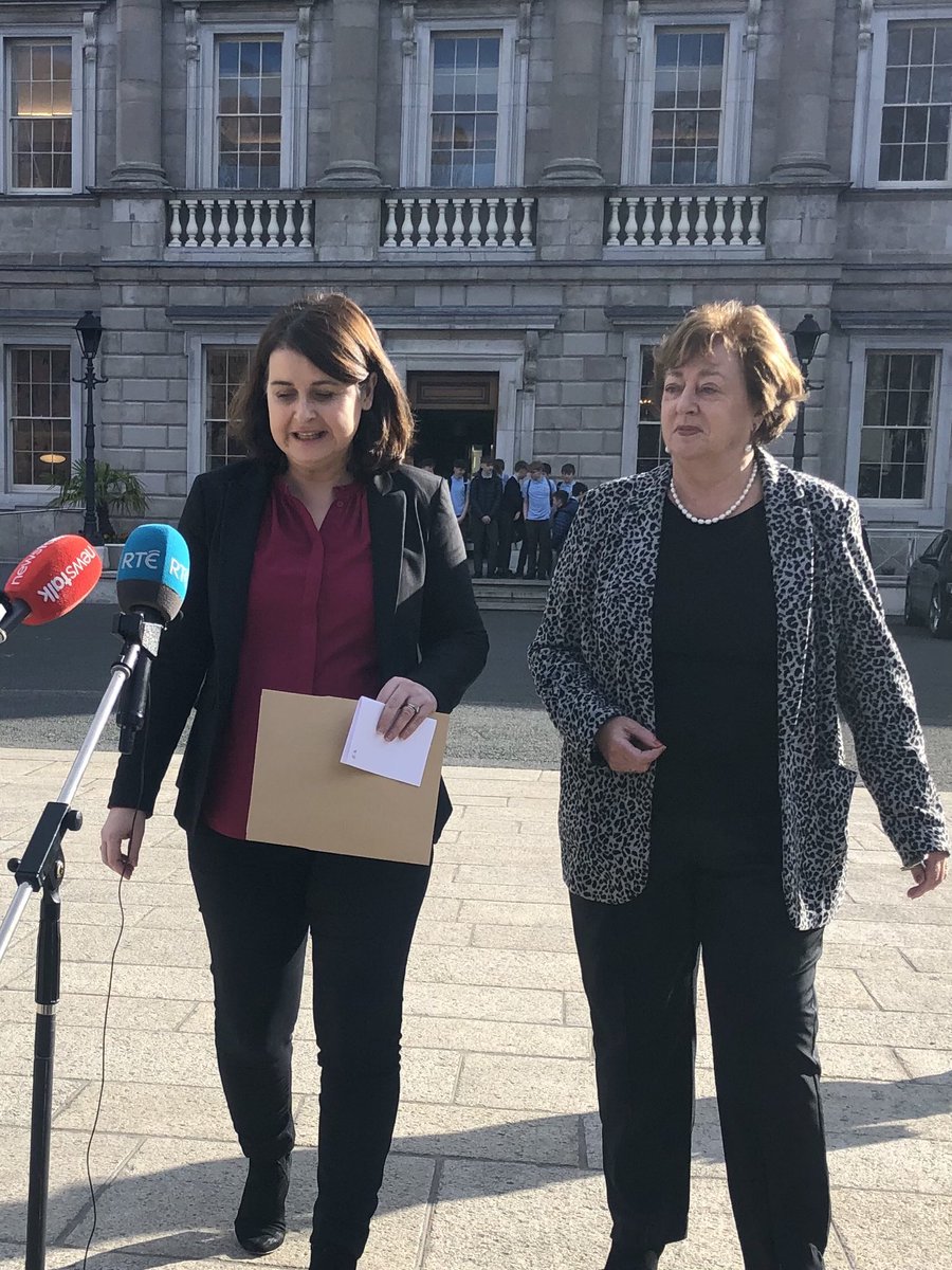 Jennifer Whitmore TD - Social Democrats