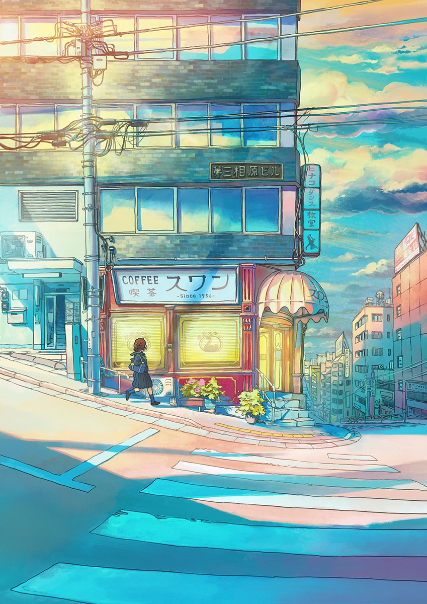 「Visions 2021 Illustrators Book 」|THE ART OF VIDEO GAMESのイラスト