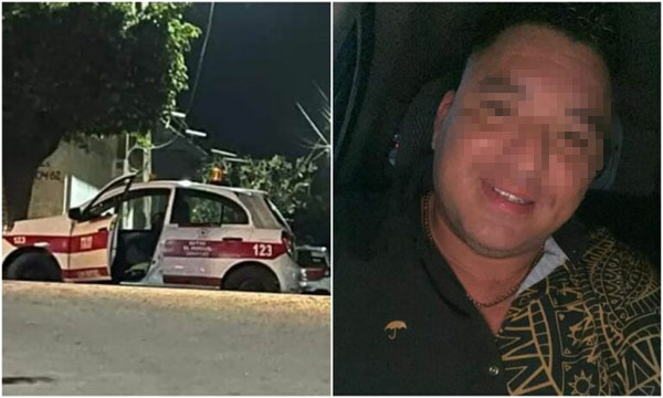 Gráfico De Xalapa On Twitter Taxista Es Asesinado En San Rafael