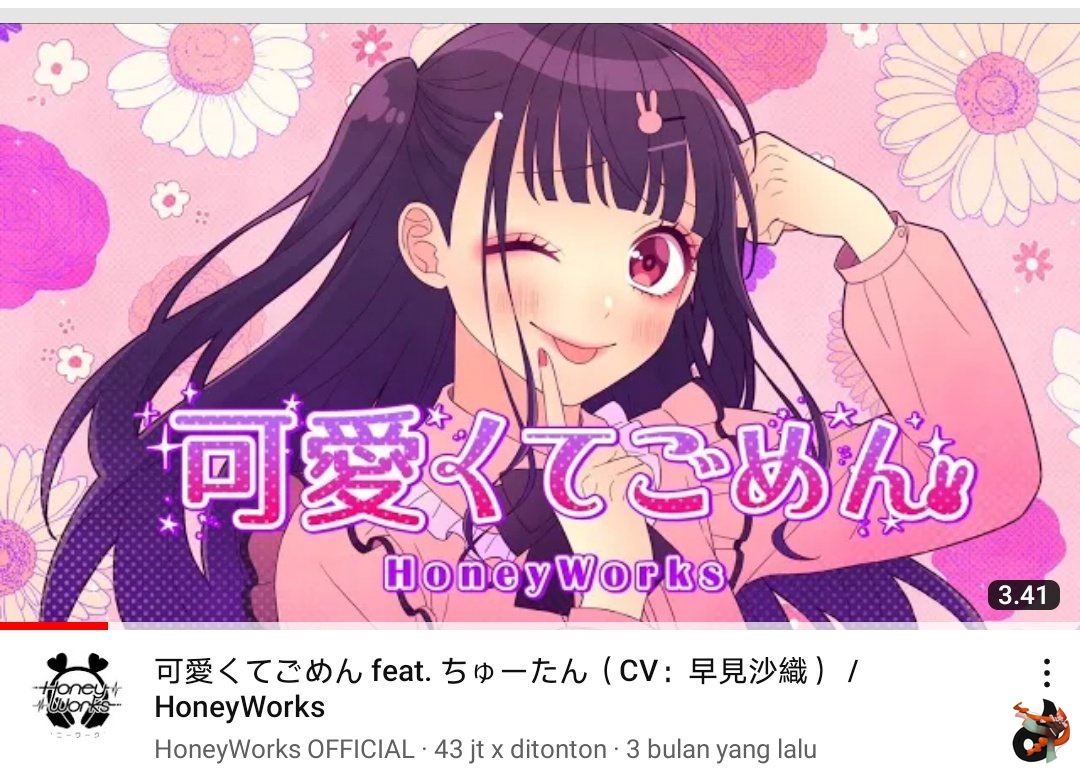 JAPANFESS TERANG on Twitter: "Guys ada yg tau typing dia di honeyworks apa? Mau nonton semua ...