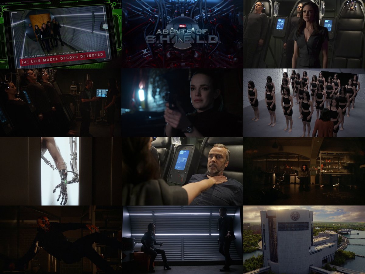 Disney Wiki on Twitter: "Today marks the 6th annviersary of the #AgentsOfSHIELD episode "Self ...