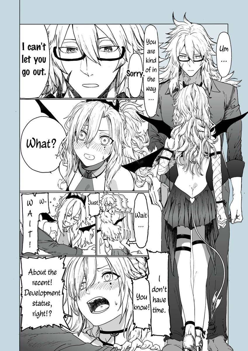 Nguyễn Ngọc Huyền Minh on Twitter: ""1-frame FGO [Love Delusion (CE) Valentine 2023]" (I guess ...