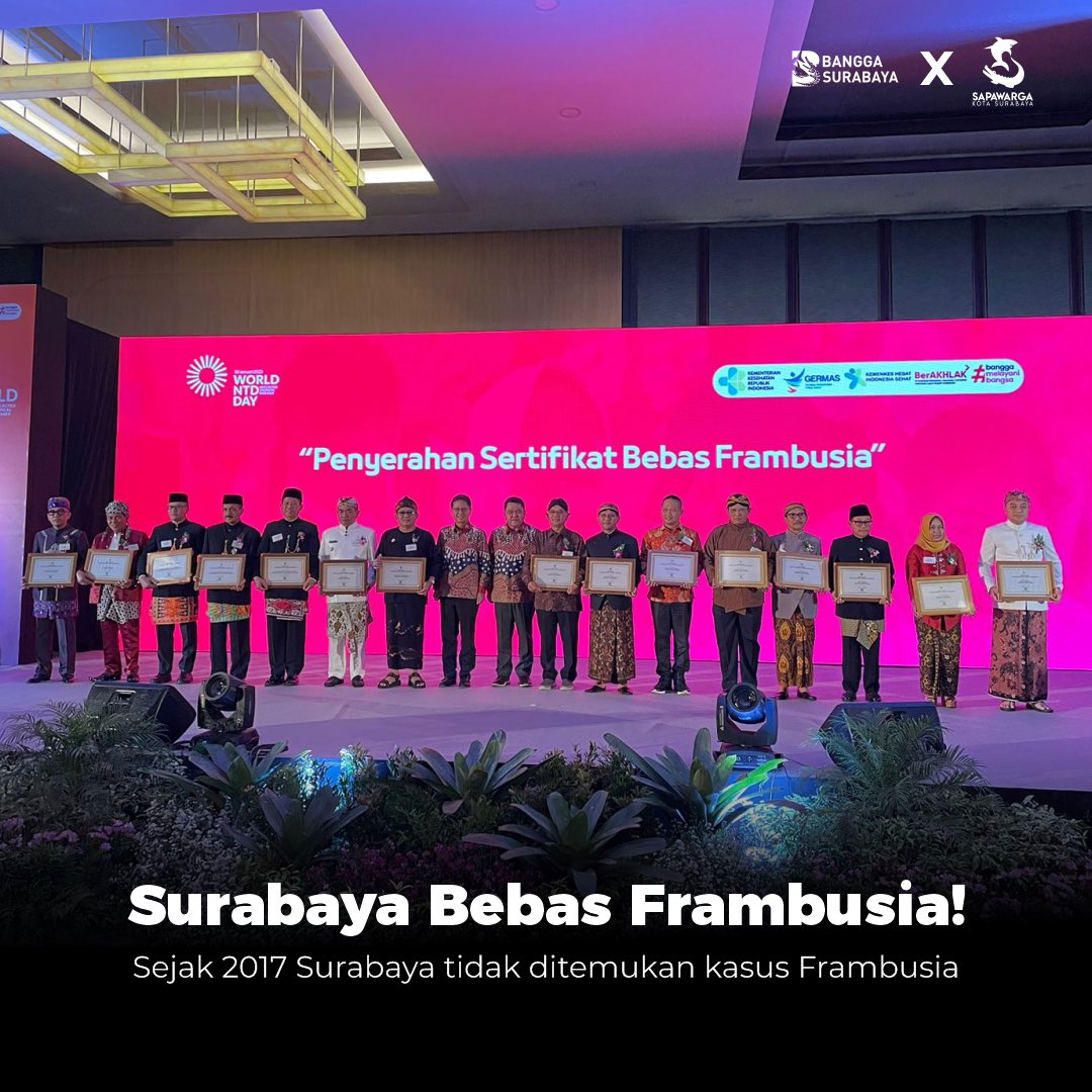 Sapawarga Kota Surabaya on Twitter: Sapawarga Kota Surabaya on Twitter: