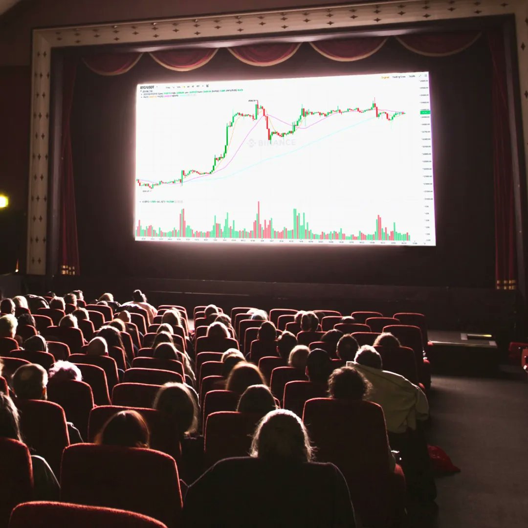 Binance on Twitter: "Okay, hear me out. First date idea? https://t.co/M6I7xyLnod" / Twitter