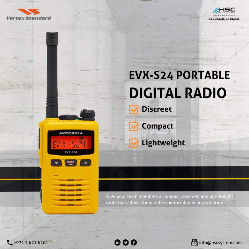 Hader Security & Communications Systems on Twitter: "Upgrade your communication with the ...