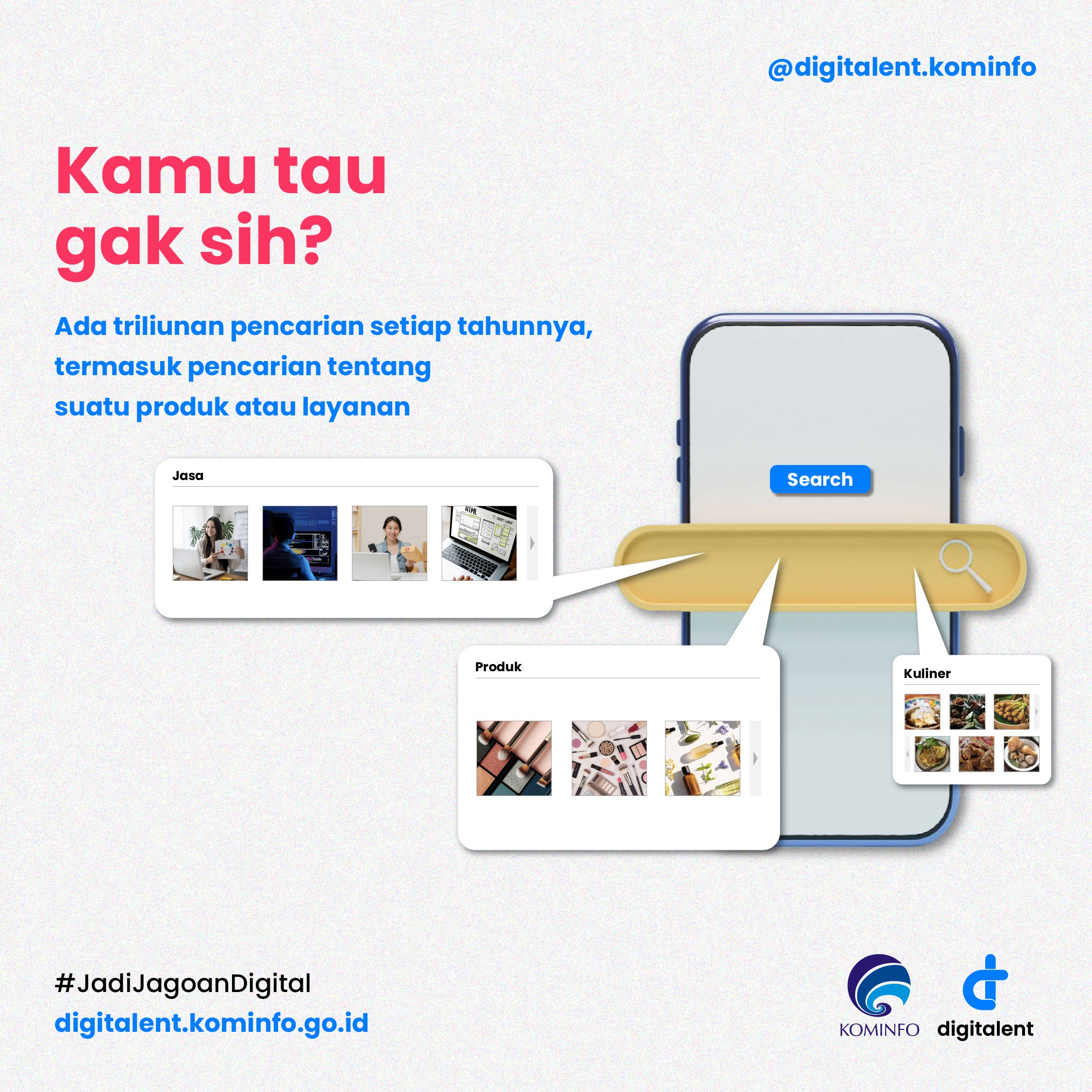 Digital Talent Scholarship (@DTS_kominfo) / Twitter