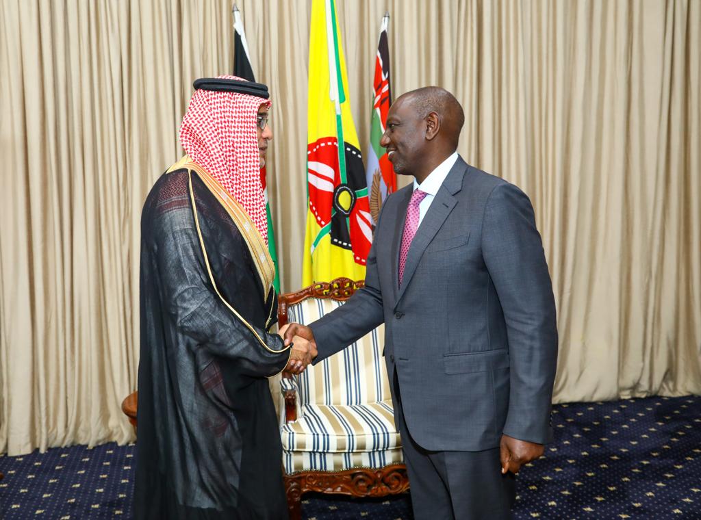 Citizen Tv Kenya On Twitter President William Ruto Today Held Talks