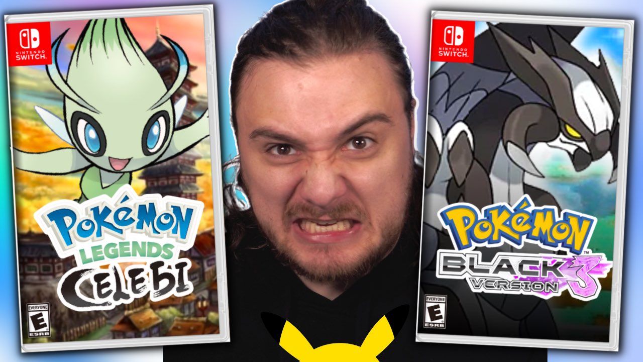 Pokemon Theories And Myths