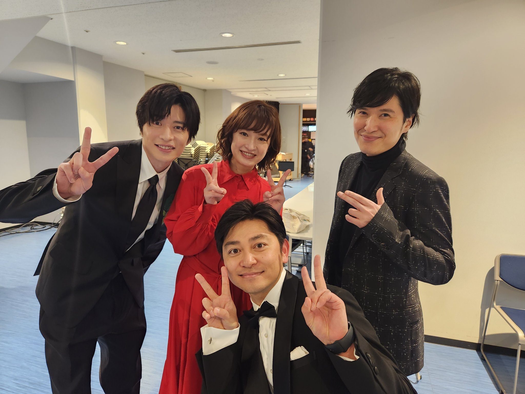 リバーサルオーケストラ【公式】第8話3月1日夜10時放送 水曜ドラマ On Twitter リバーサルオーケストラコンサート お越しくださった皆さま、生配信で参加して下さった皆さま