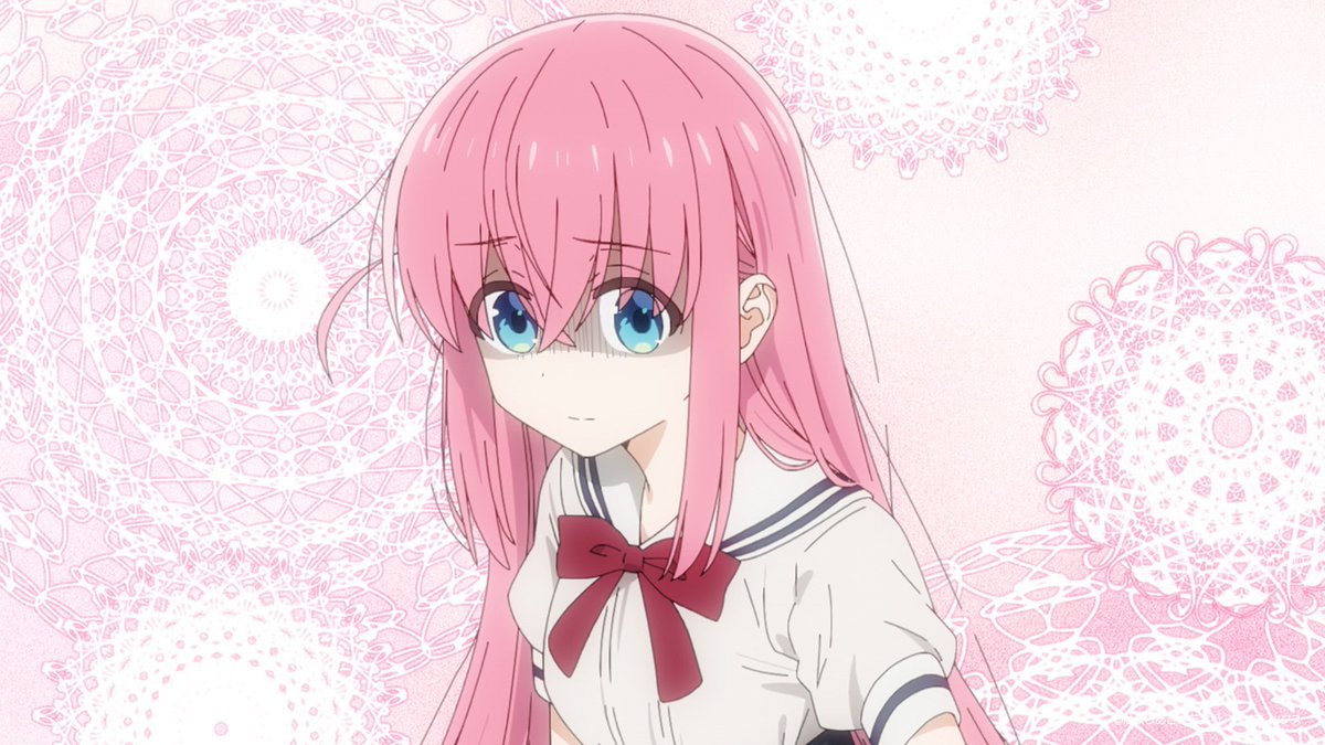 後藤ひとり「ぼっち・ざ・ろっく 後藤ひとり生誕祭」tvアニメ「ぼっち・ざ・ろっく!」公式のイラスト