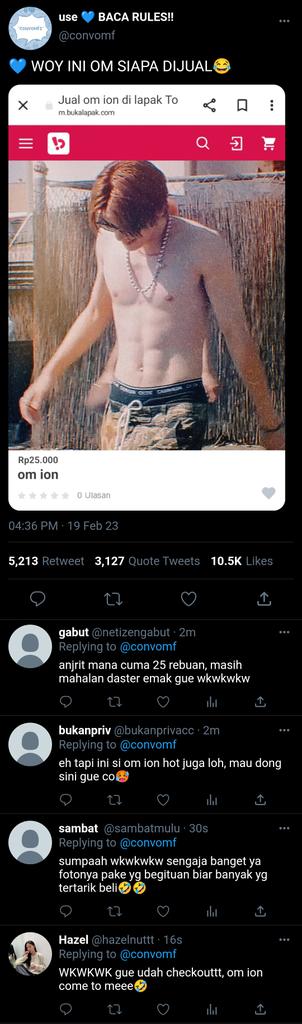 dev🌻jh few tweets📌 on Twitter: "Ga beres https://t.co/w1l7PNvUj5" / Twitter