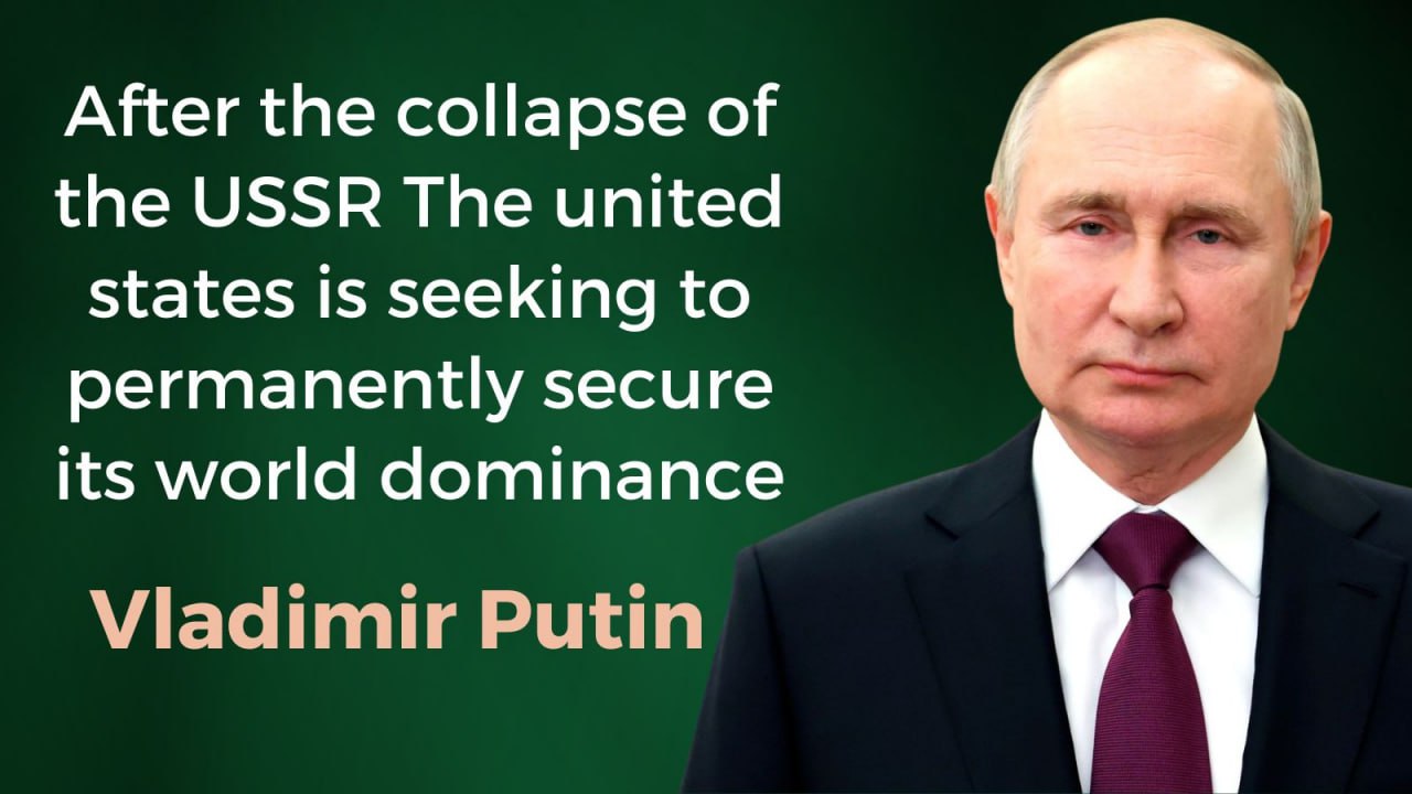 Vladimir Putin Quotes Vladimir Putin Quote: “It's Better To Be