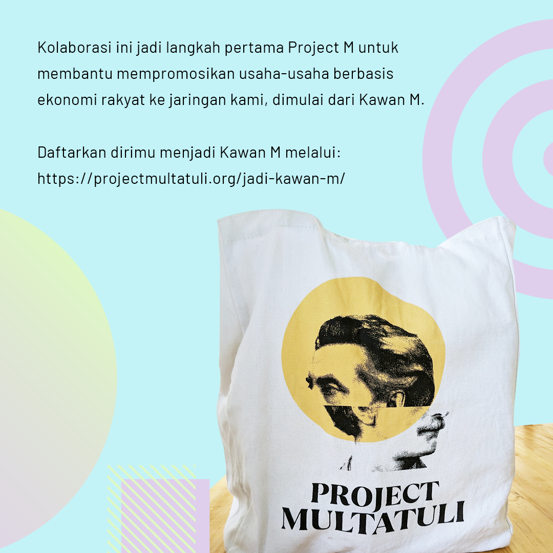 Project Multatuli on Twitter: Project Multatuli on Twitter:
