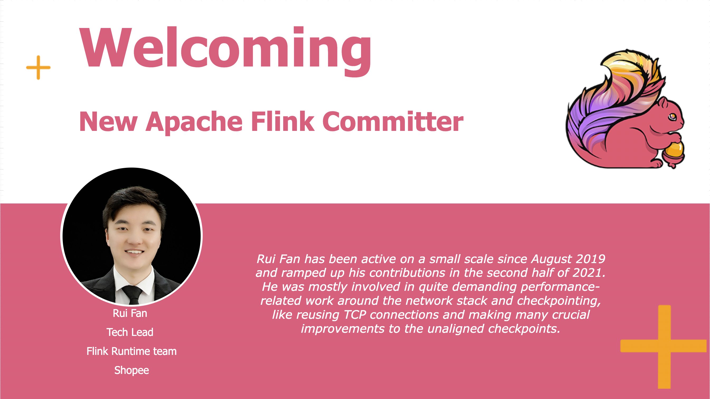 Apache Flink (@ApacheFlink) / Twitter