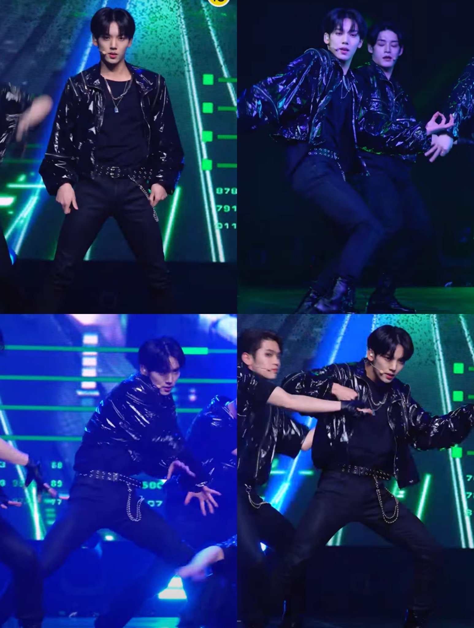 han yujin feed on Twitter: "HE SLAYED EVERYONE #hanyujin #backdoor #boysplanet https://t.co ...