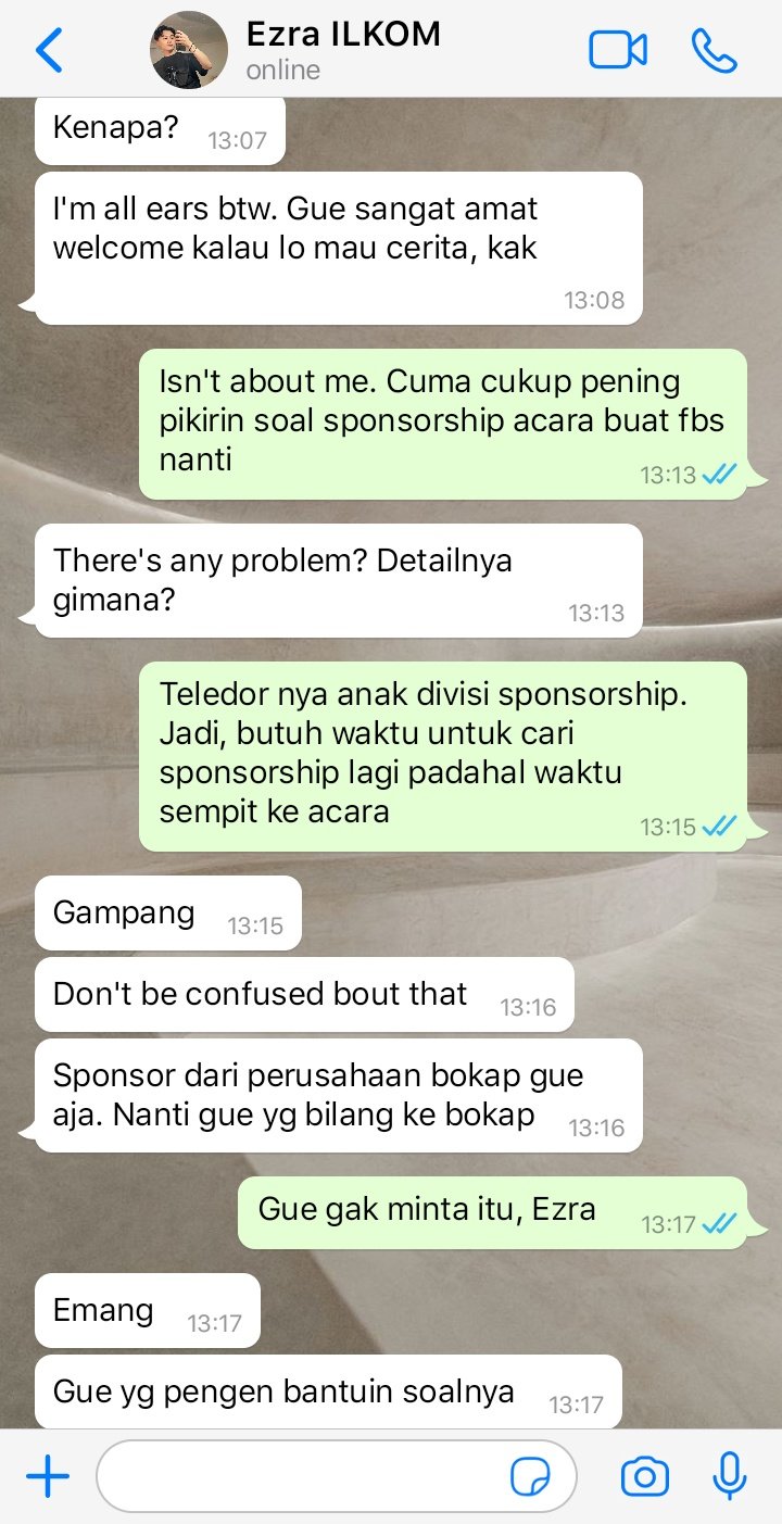 Albi. BTR END!!! 📌 on Twitter: "321. Teh dari Genta. Malah digibahin https://t.co/sOodmjcV1x ...