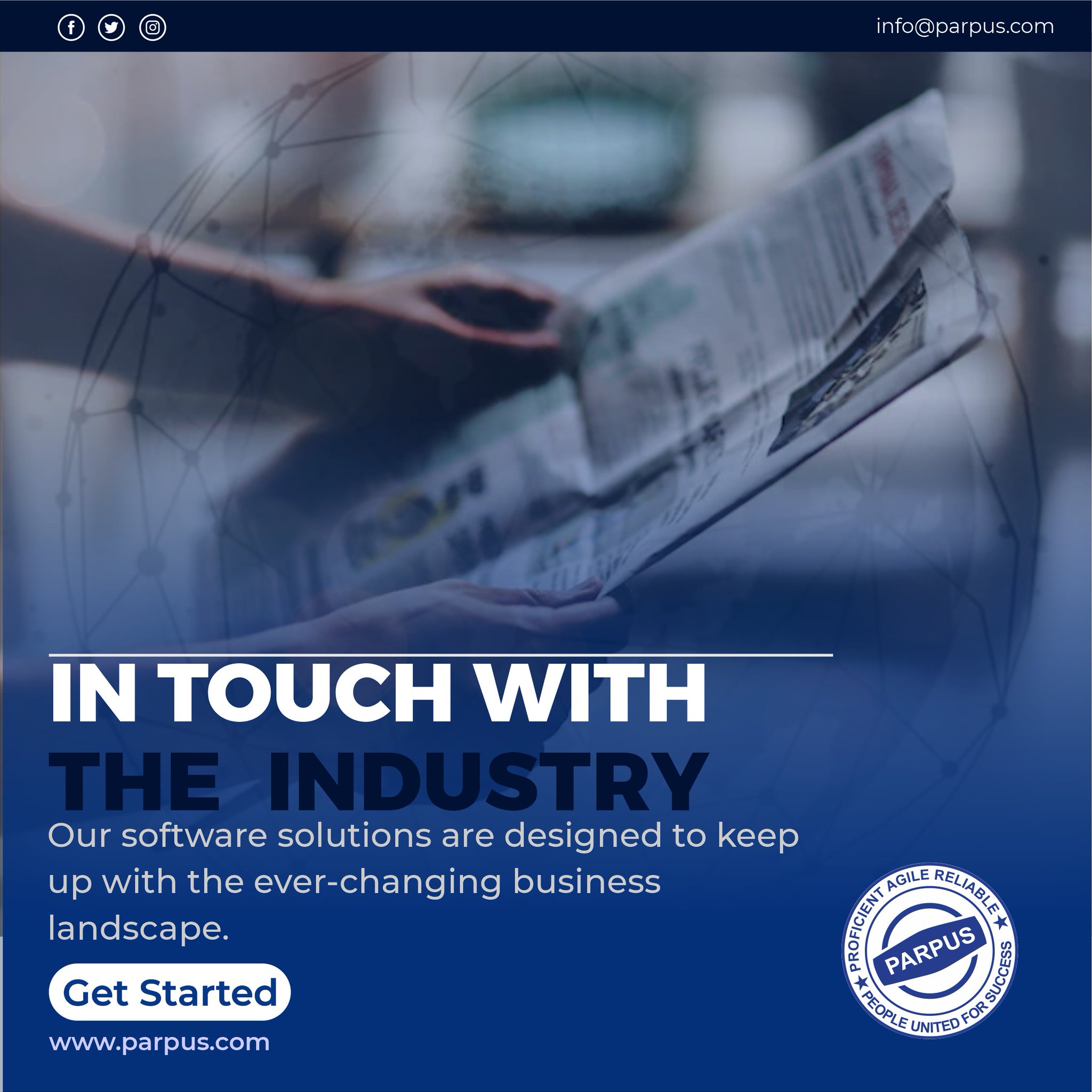 Parpus Learning Centre on Twitter: "Our #softwaresolutions are always up-to-date with the ...