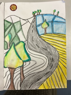 Lawnswood School on Twitter: "Students in Y8 have been creating their ...