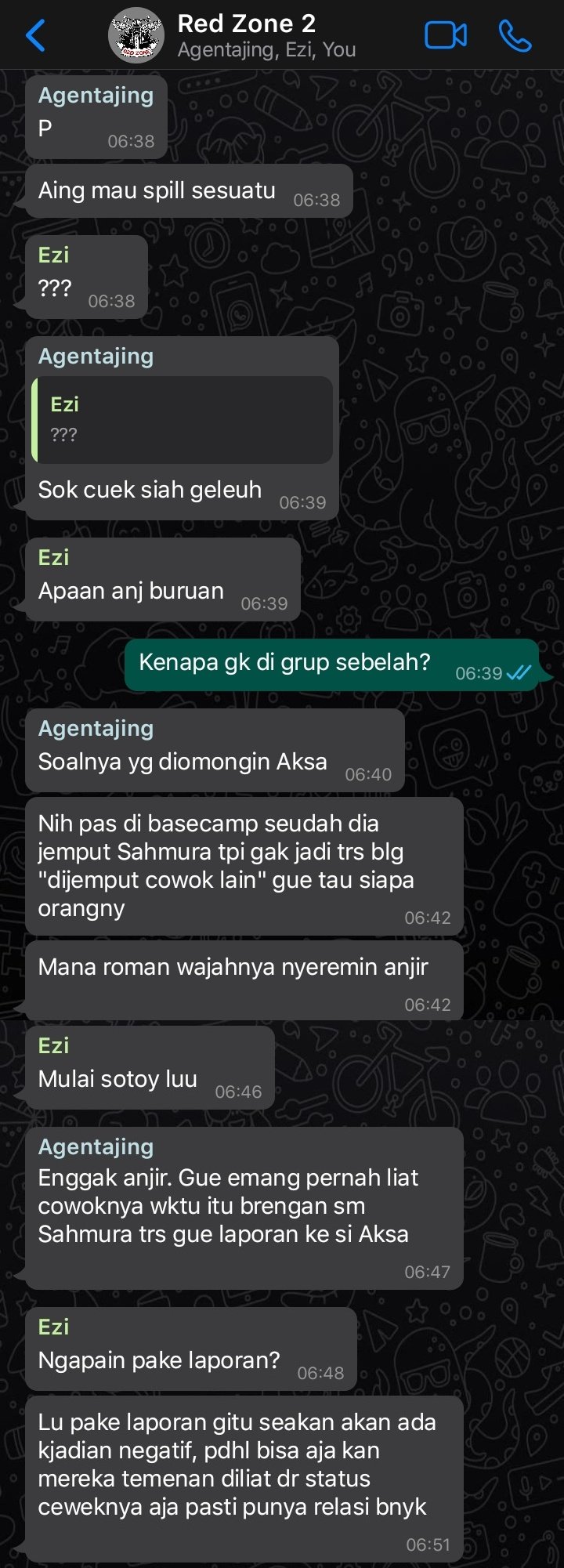 Albi. BTR END!!! 📌 on Twitter: "321. Teh dari Genta. Malah digibahin https://t.co/sOodmjcV1x ...